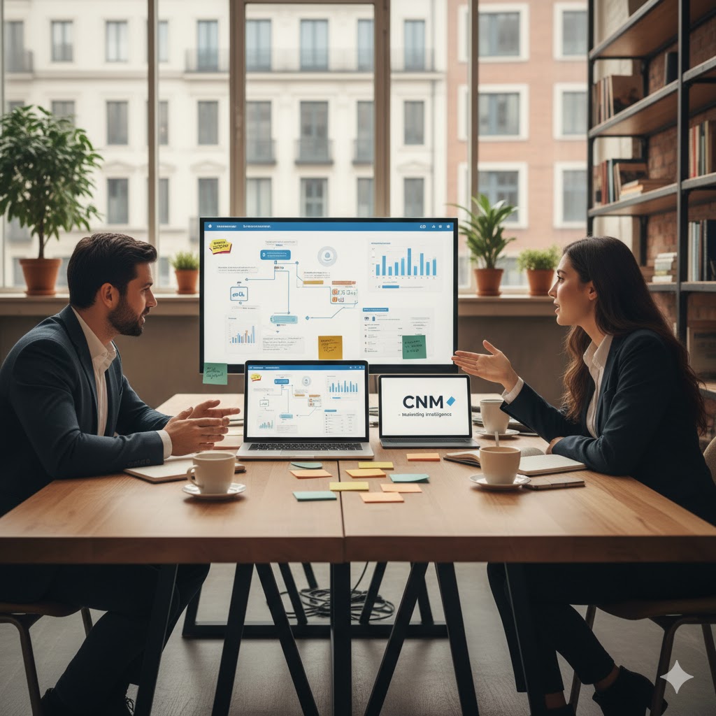 Posicionamiento de Marca en IA el desafío del marketing - Grupocnm